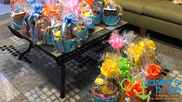 South Texas Annual Easter Basket Donation - Childrens Hope